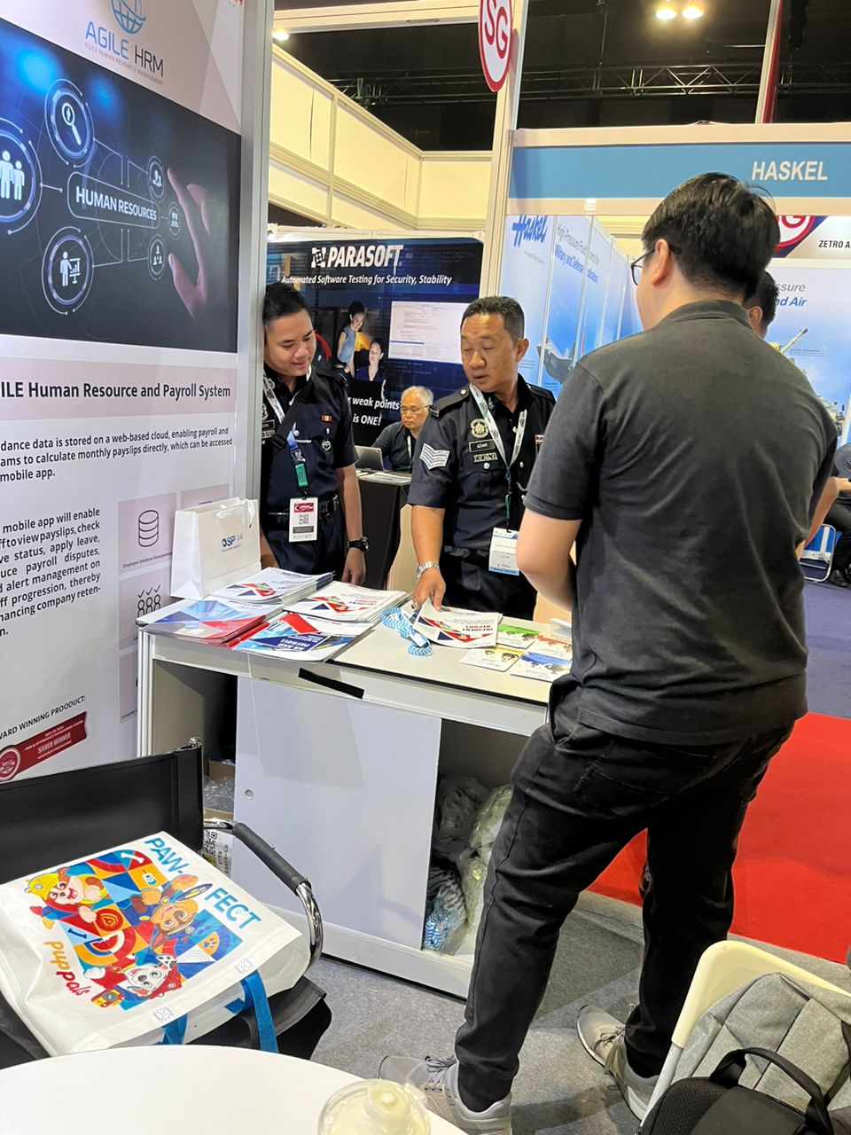 Defence Services Asia 2024