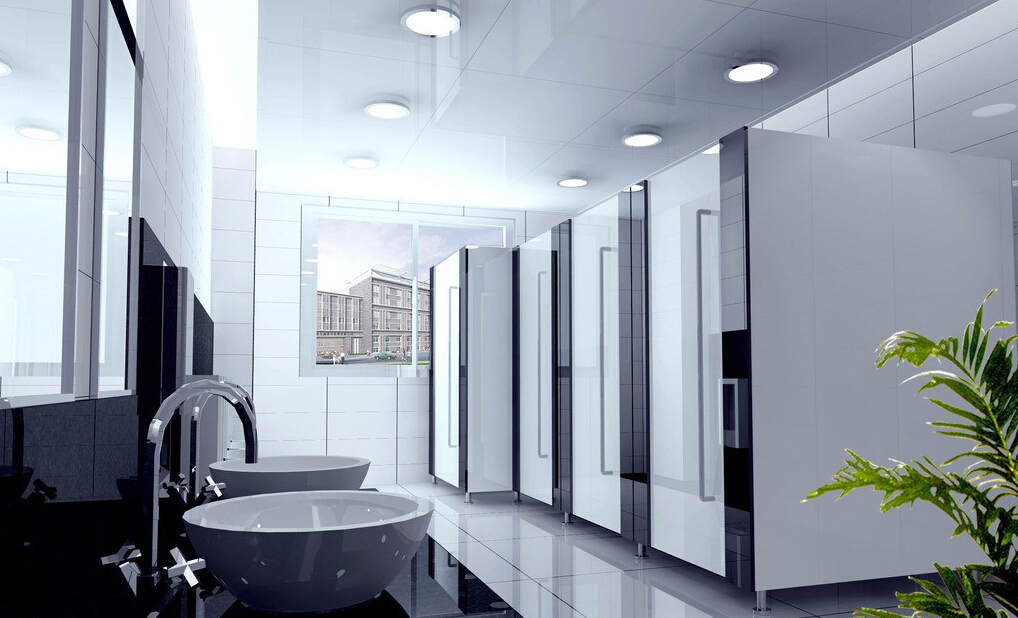 Improve Hygiene with a Smart Toilet Management System