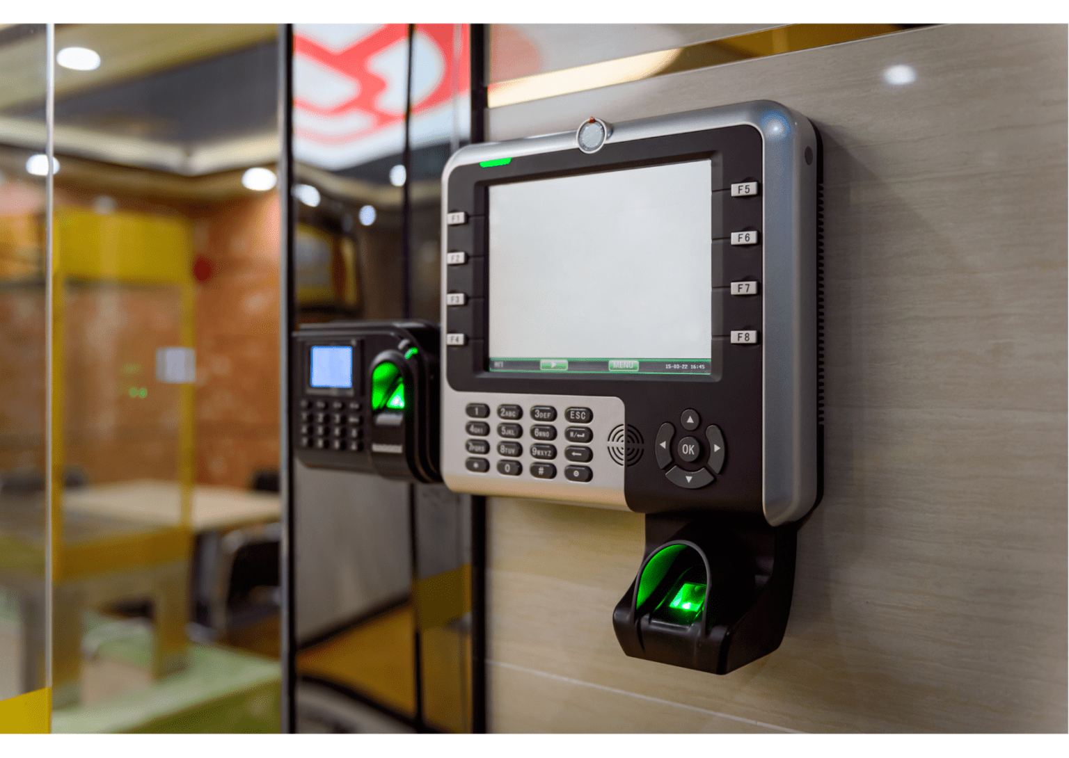 Home - Solutions for Smart Buildings