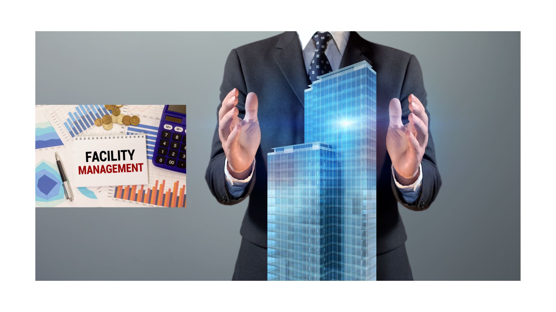 iREP FM Facility Management Solution – PSG Grant Approved System