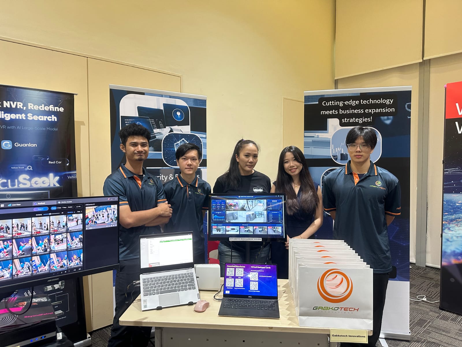 Gabkotech at State of Industry Convention 2025