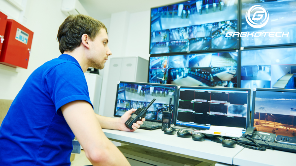 Virtual Patrol (GSIMS) | AI-Powered Remote Security